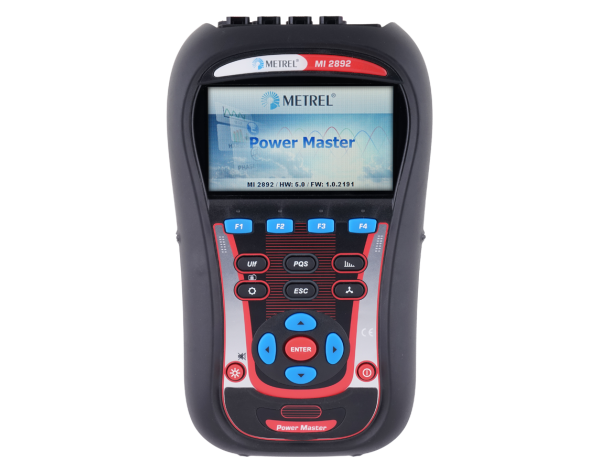 Metrel 2892 - Tecnomedida