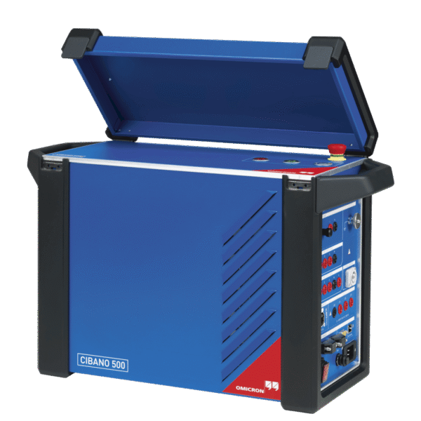 Omicron Cibano500 - Tecnomedida